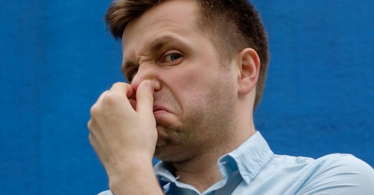 Do you perceive smells that aren't there?