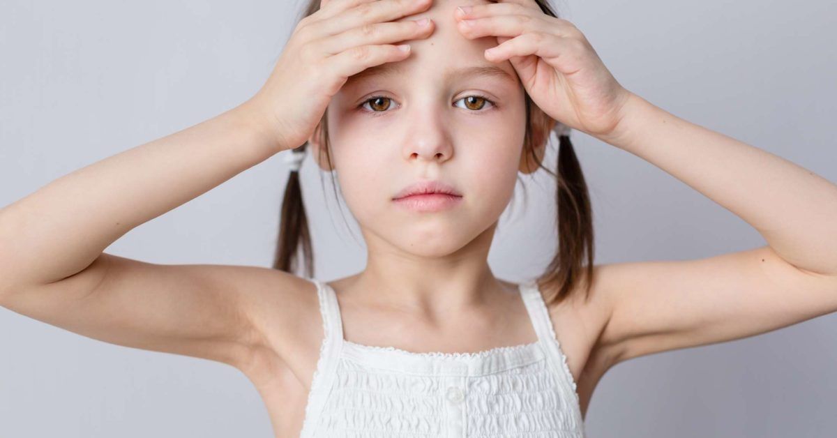 Concussion in children: Warning signs, protocol, and treatment