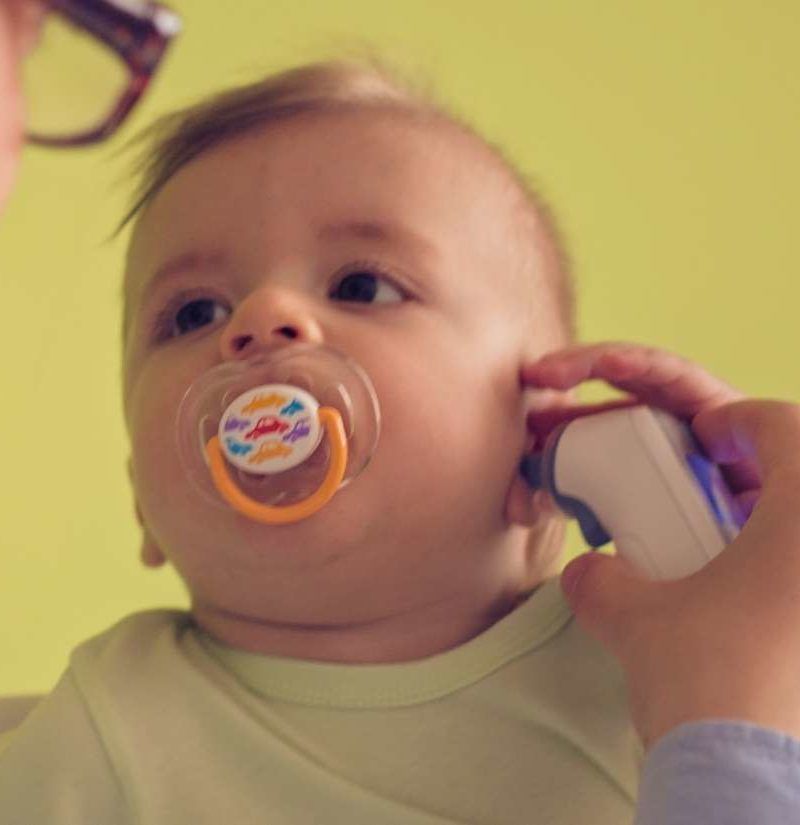 RSV in babies: Symptoms, treatment, and when to see a doctor