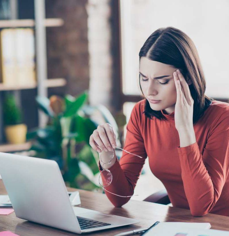 Absence of menstruation (amenorrhea): 13 causes