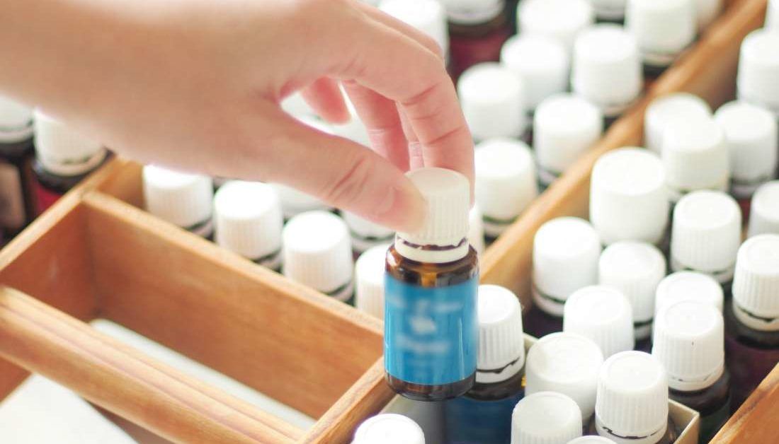 Essential oils for ear pain store