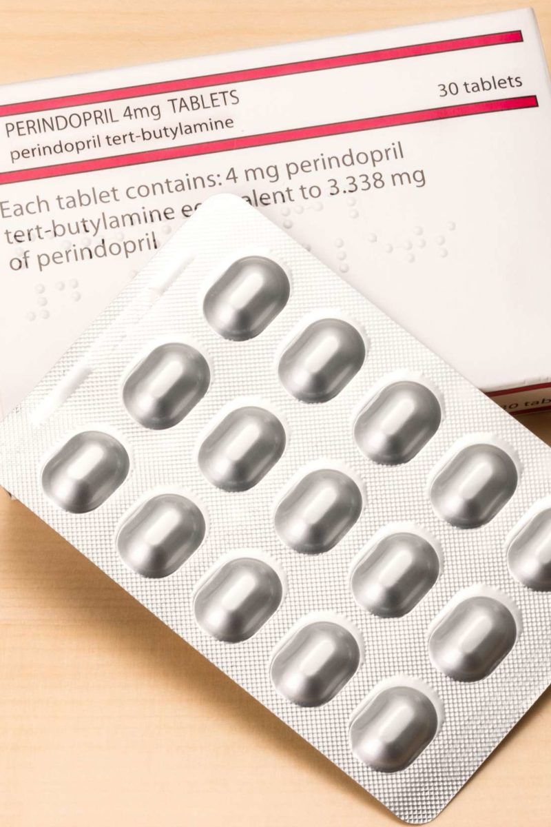 Perindopril : Side effects, dosage, uses, and more