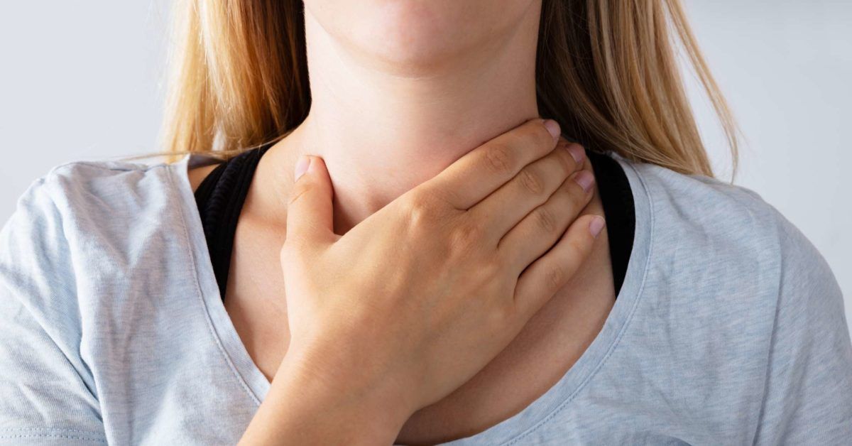 Esophageal thrush Causes symptoms and complications