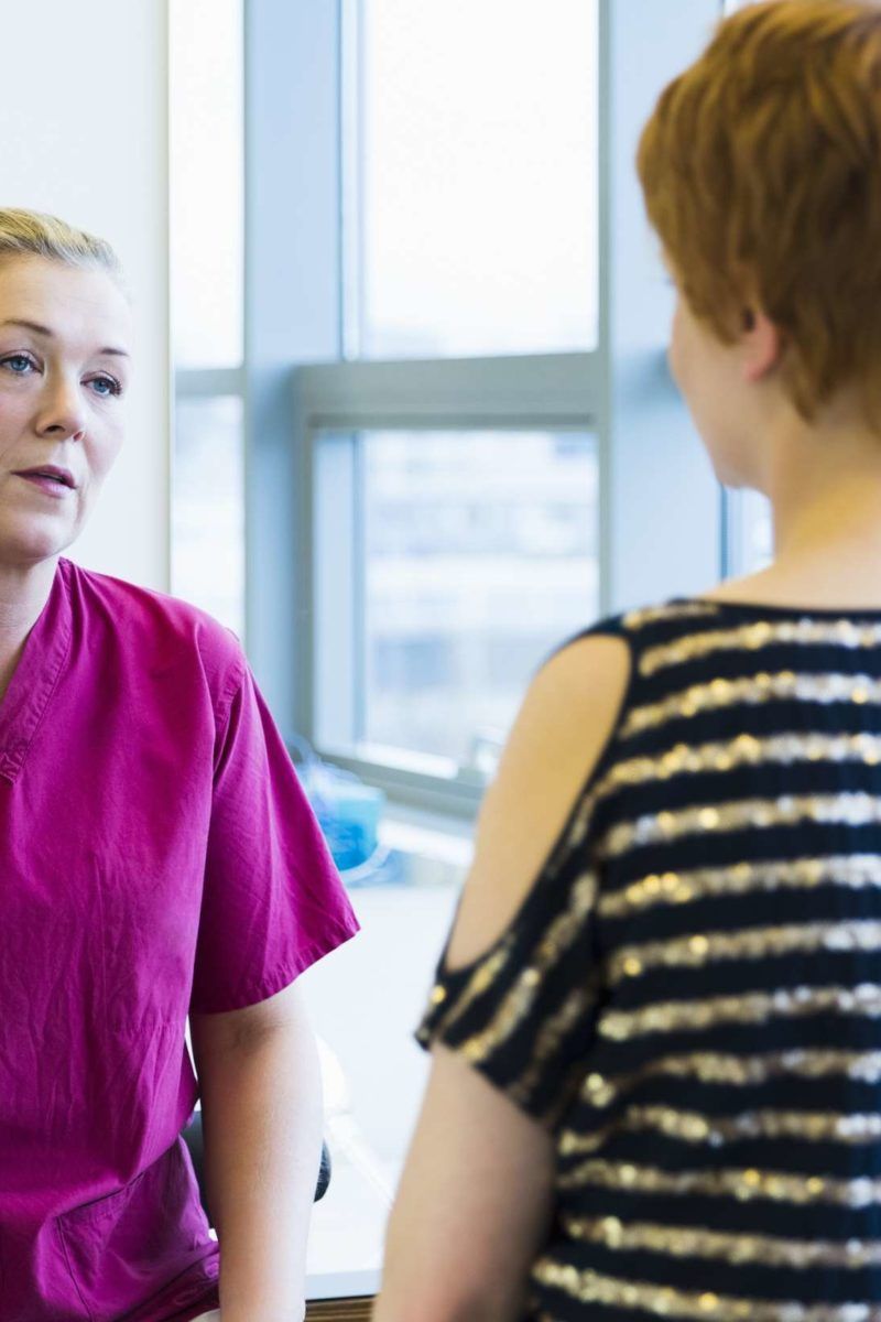 Synovial (joint) fluid analysis: Procedure and results