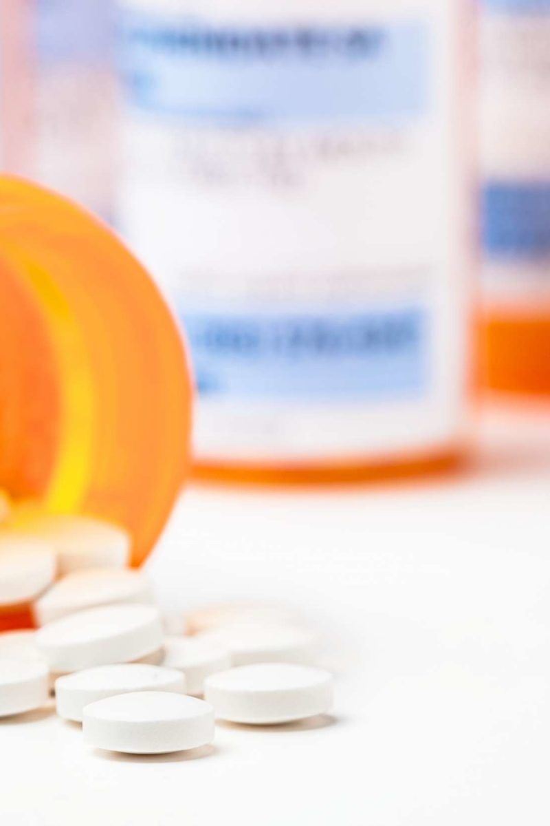 Anticholinergic drugs: Uses and side effects