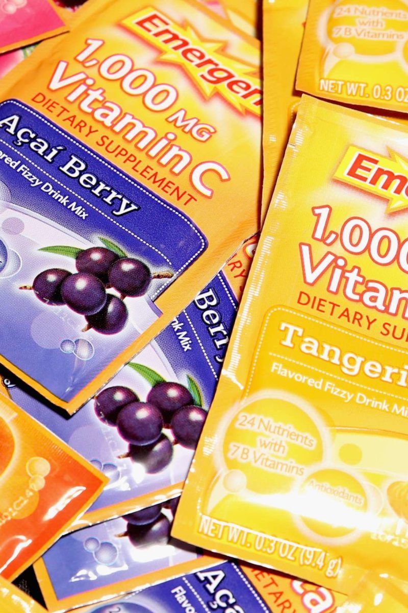 Does Emergen-C work? If you're already sick, for prevention, and more