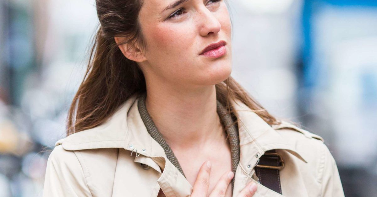 Early symptoms of COPD: Signs and when to see a doctor