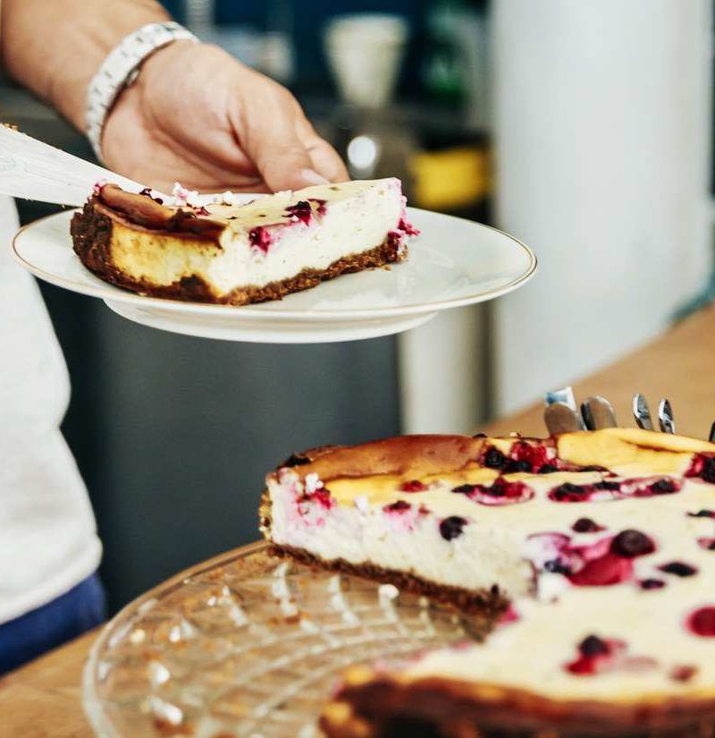 Diabetic sweets and desserts: Easy alternatives and recipes
