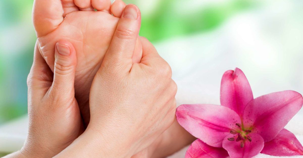 Foot relaxation store