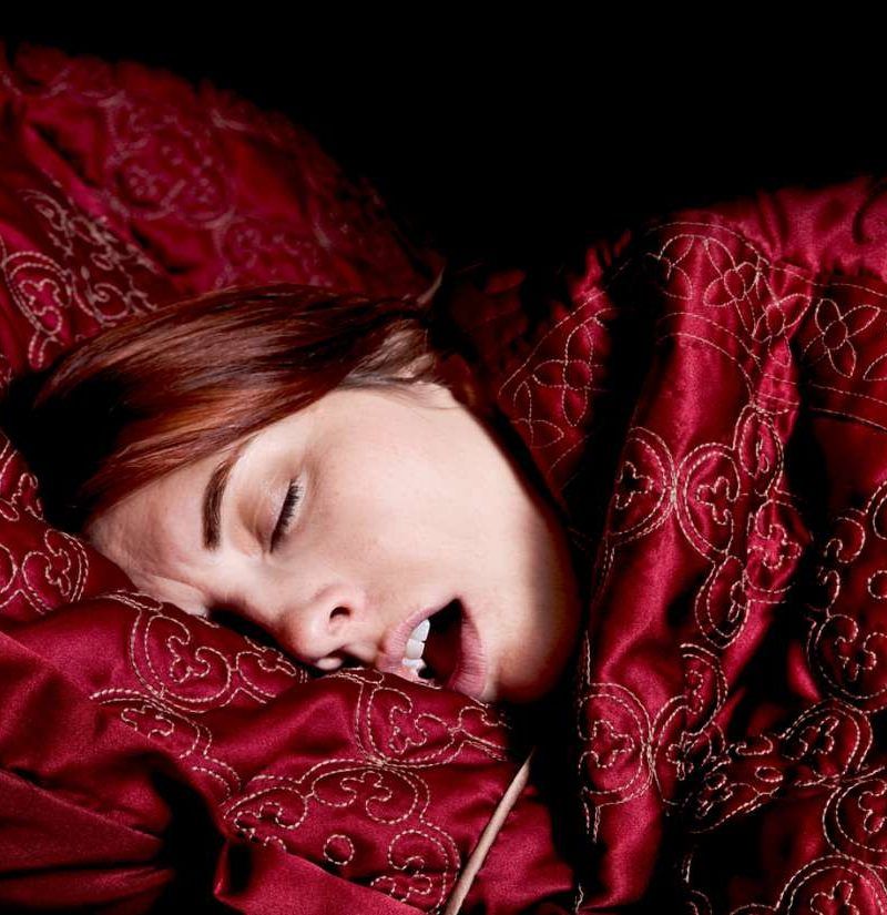 Snoring can worsen heart function, especially in women