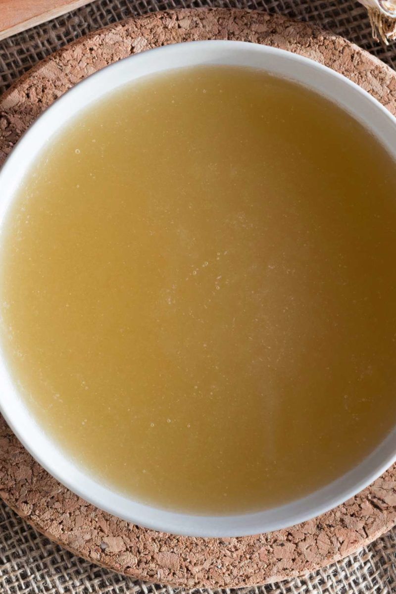 Bone Marrow Broth Benefits