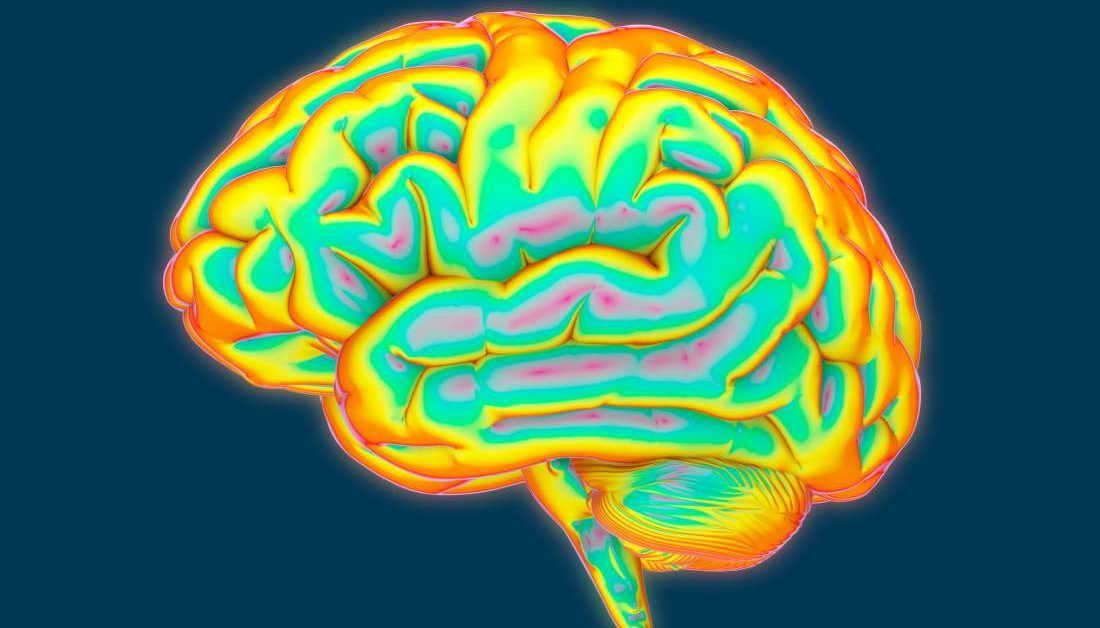 How brain waves enable creative thinking