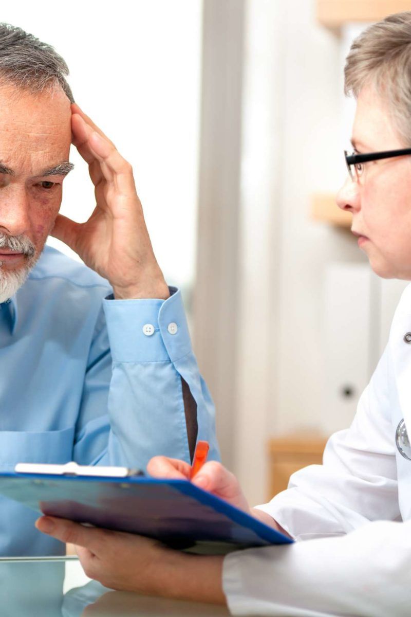 What to do after a false-positive HIV test