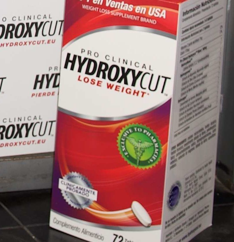 Does Hydroxycut work? Weight loss and side effects