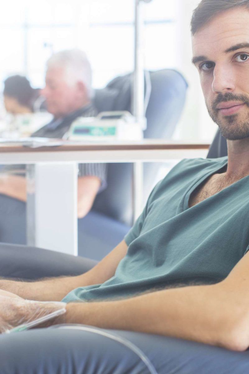 R-CHOP chemotherapy: Drugs, uses, and effects