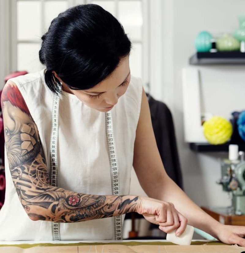 Are tattoos linked to poor health and risky behavior?