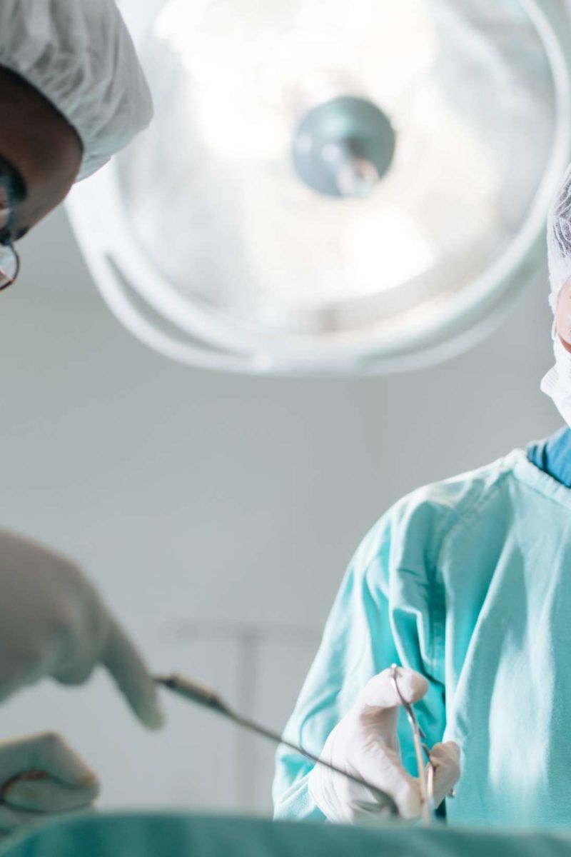 Resección intestinal en la enfermedad de Crohn, qué esperar