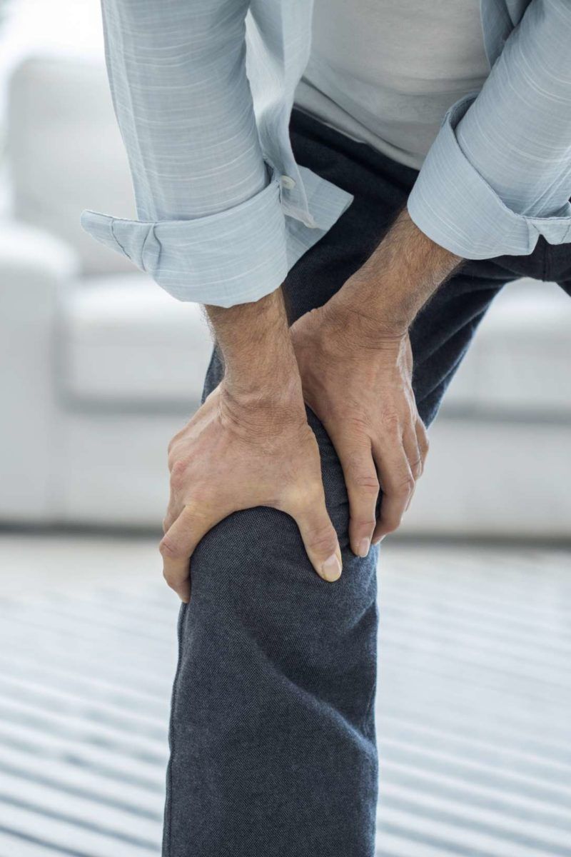 Psoriatic Arthritis Of The Knee Symptoms And Treatment