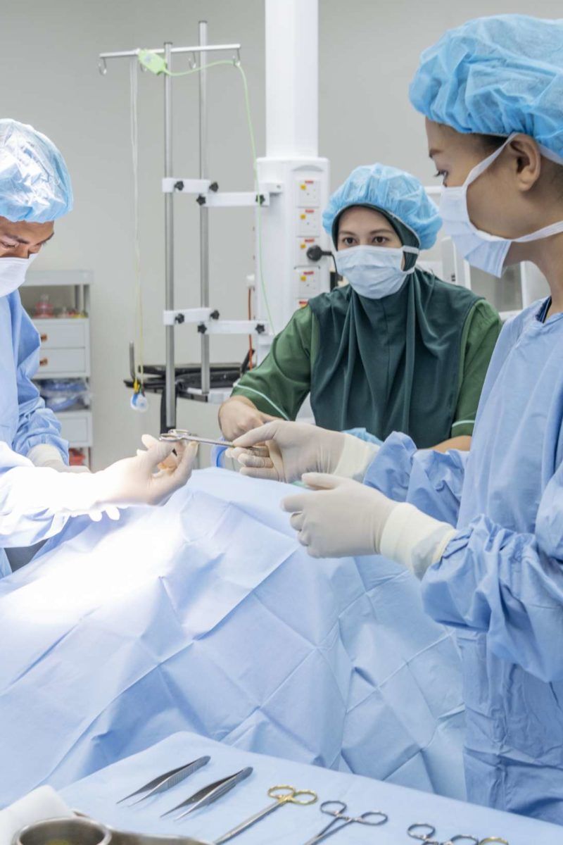 Hemorrhoid surgery: Purpose, types, and recovery