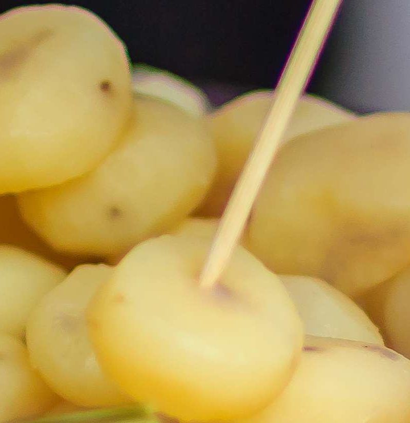 The top health benefits of water chestnuts