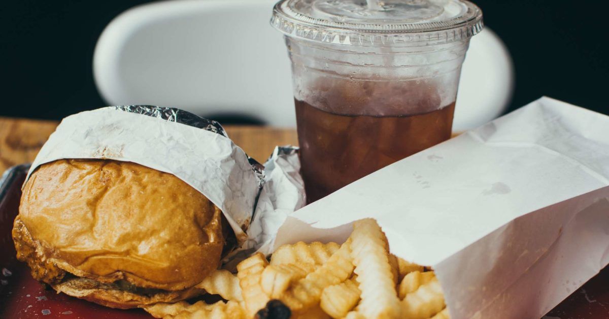 Has fast food become worse for our health in the past 30 years?