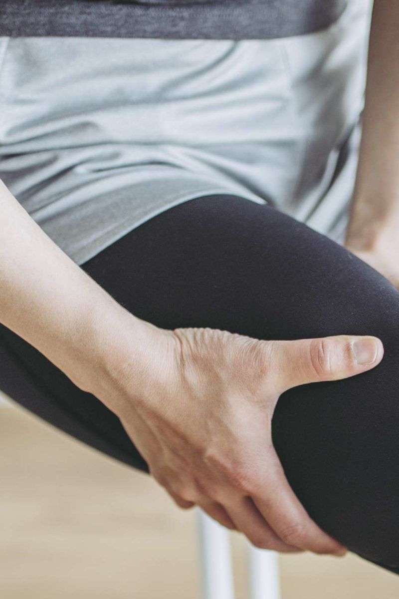 Muscle twitch: Causes, symptoms, treatment, and prevention