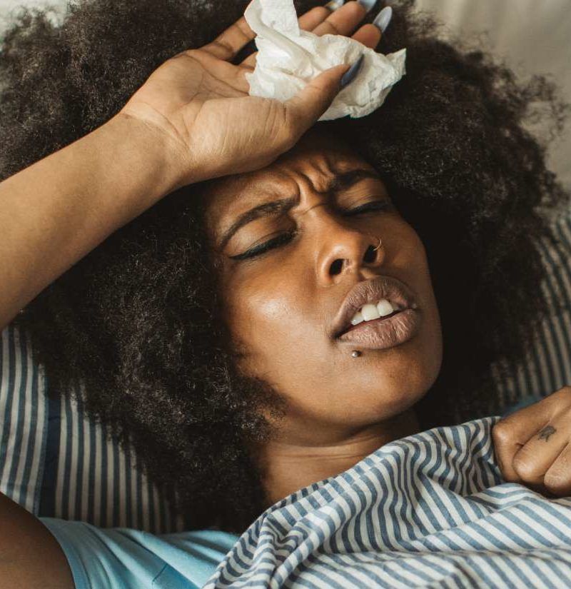 Viral fever: Symptoms, causes, and diagnosis