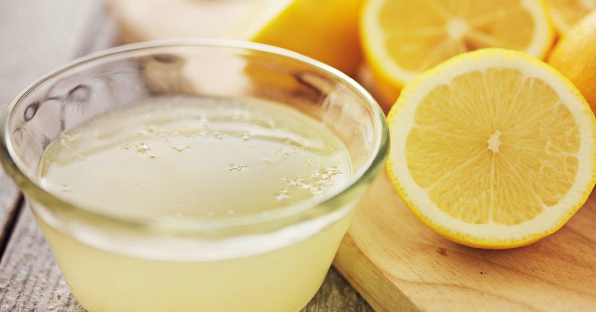 Lemon detox diet: Does it work and is it safe?