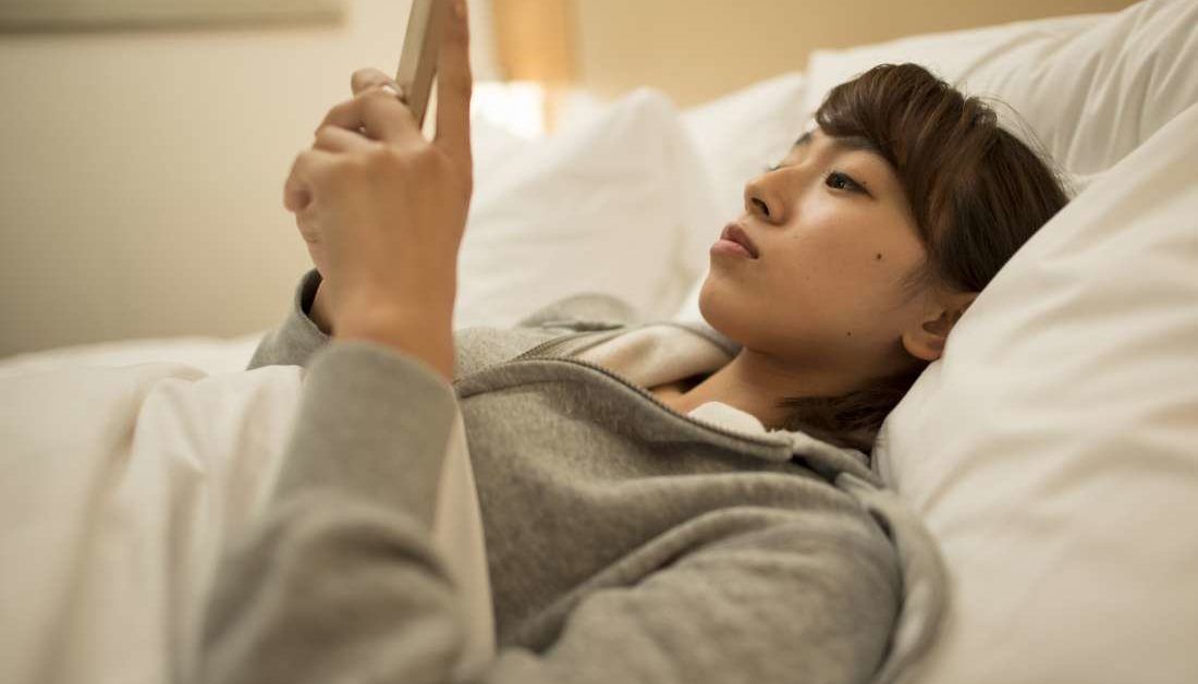 Sleep loss can turn us into social outcasts