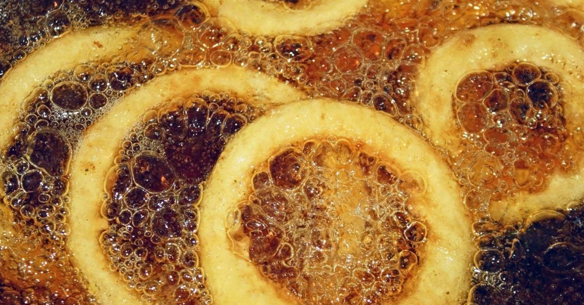 Could reused cooking oil trigger breast cancer spread?