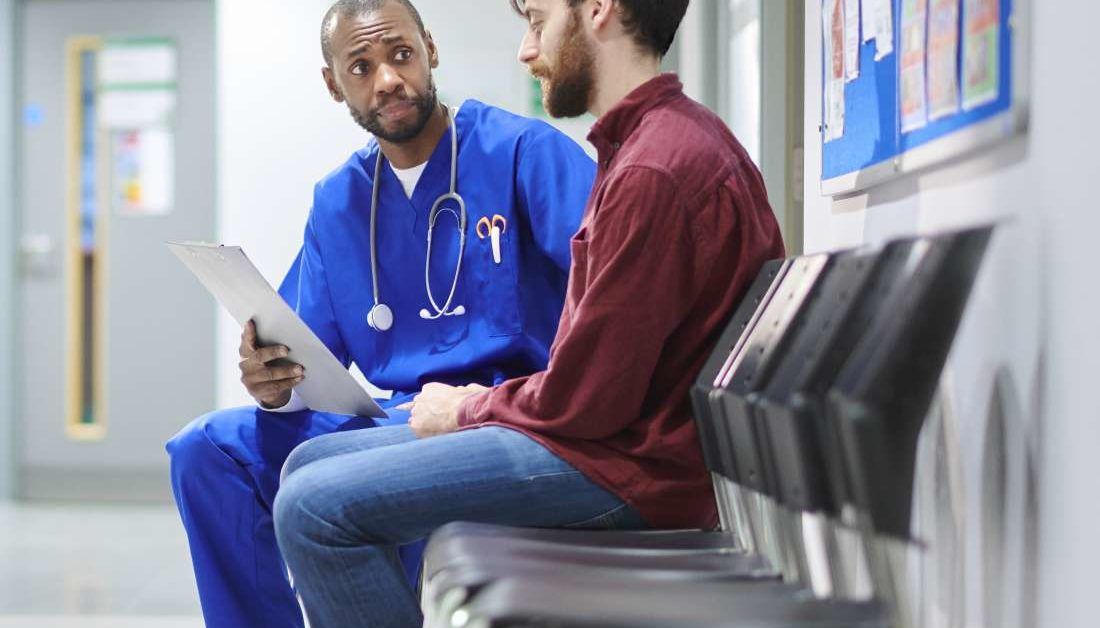 7 colon cancer symptoms in men