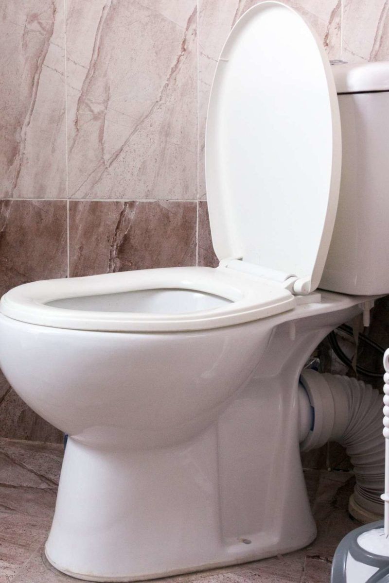 8 causas de heces con mal olor