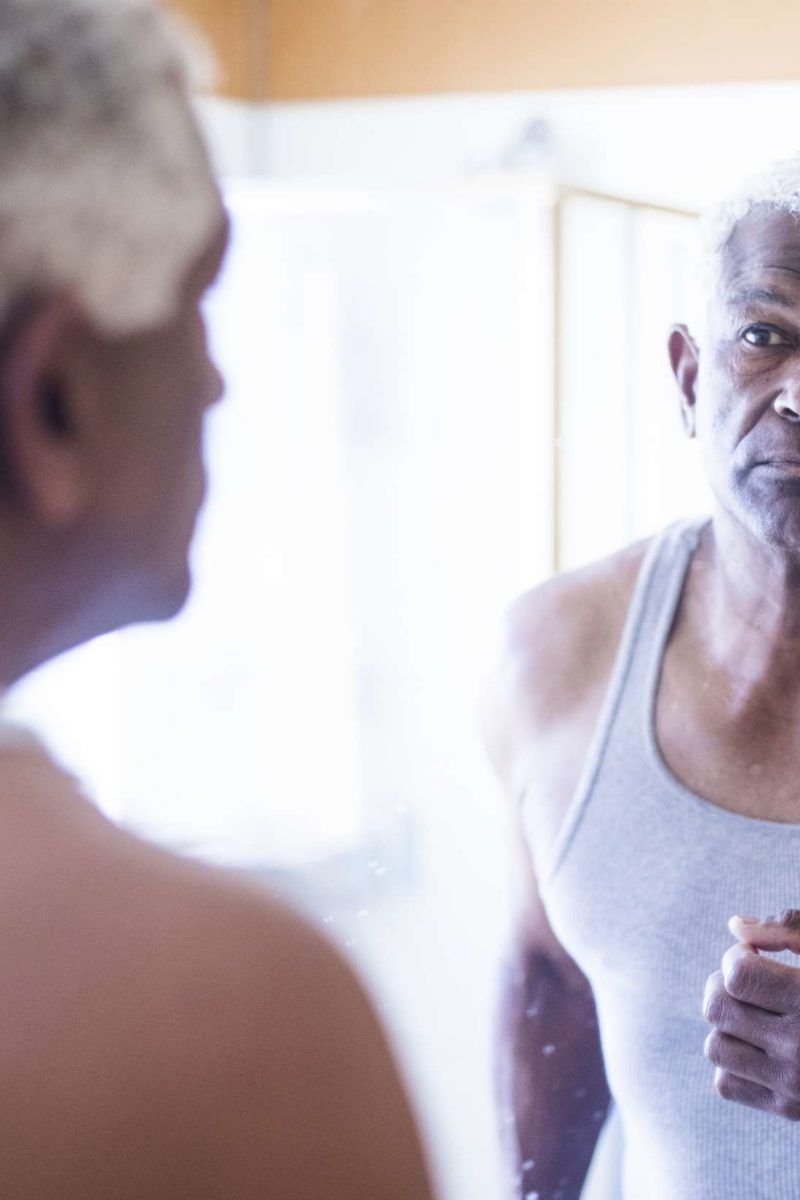 Scabs on face: Causes, treatment, and prevention