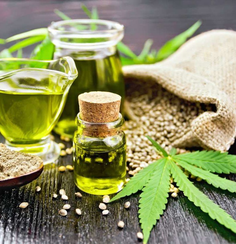Marijuana users less likely to be overweight, obese