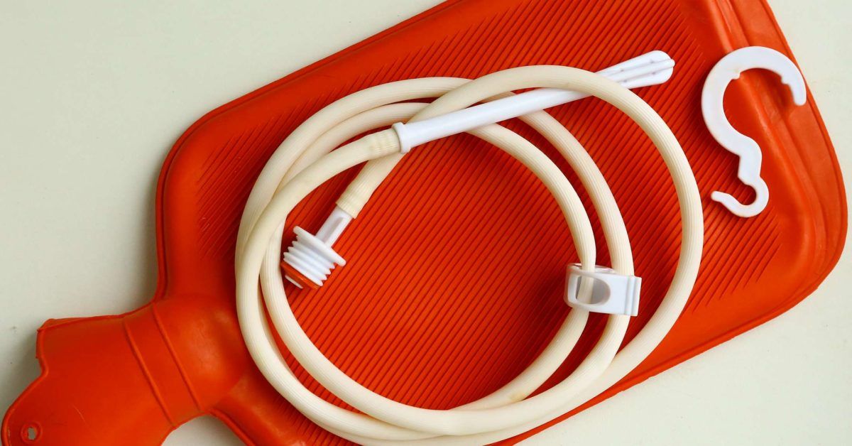 What is an enema and how do I use one?