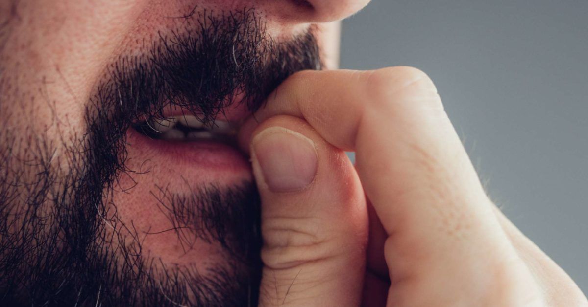 Dermatophagia: Symptoms, causes, and treatment