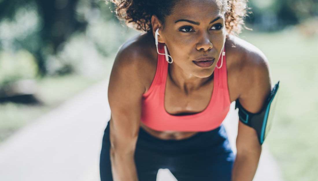 Depression: Exercise may reduce symptoms but not in women