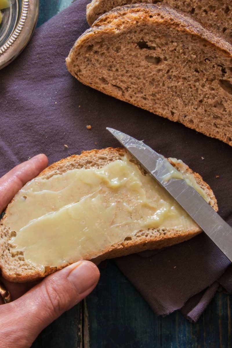 Benefits of grass-fed butter: Nutrition and health