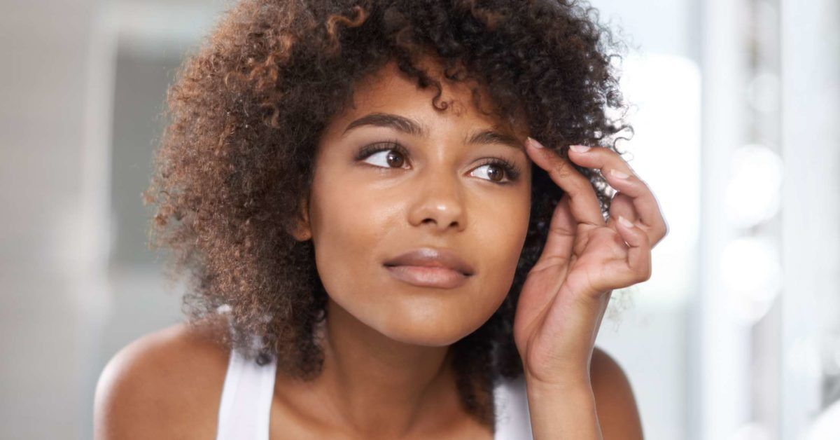 Eyebrow loss store