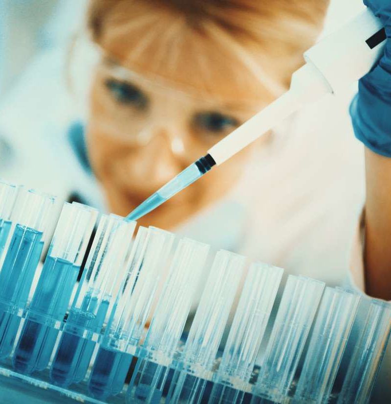 Mouse study finds enzyme that prolongs life