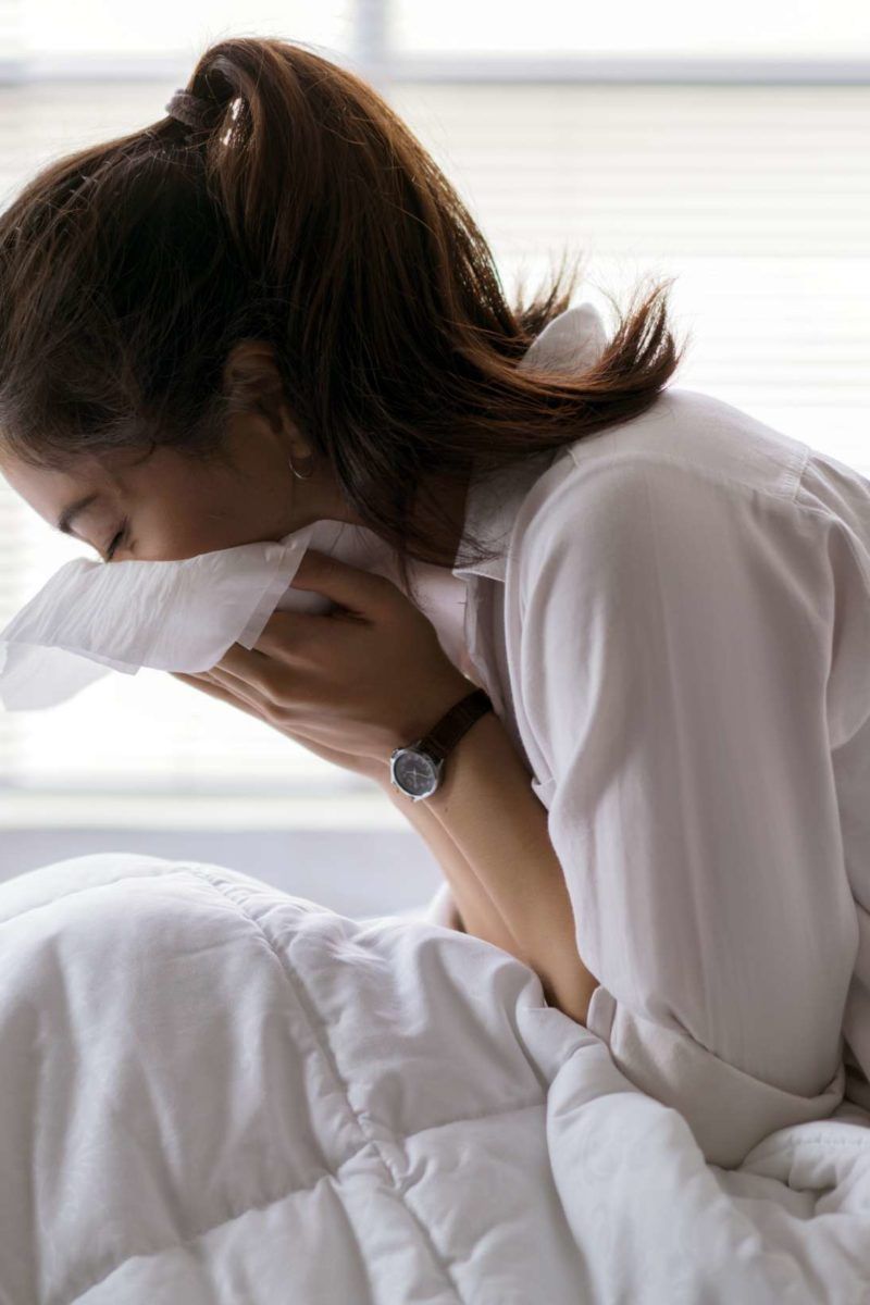 Pulmonary tuberculosis: Symptoms, causes, and treatments