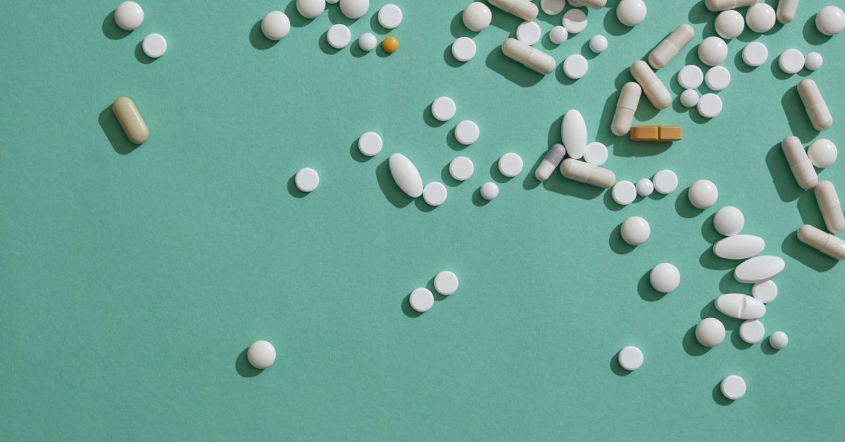These common drugs may increase dementia risk