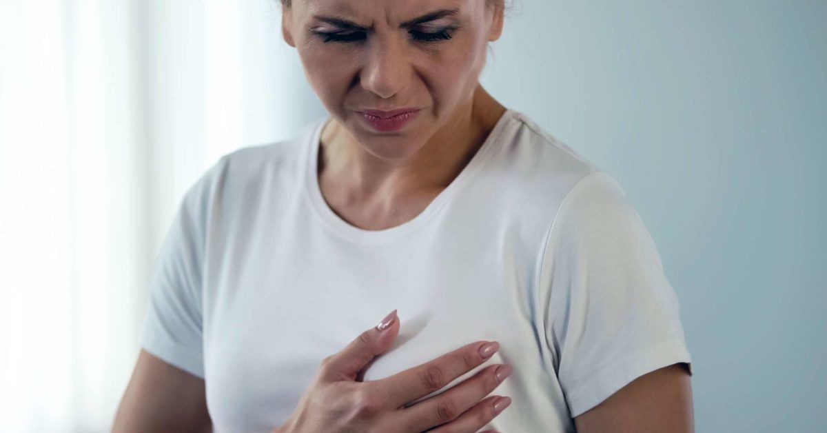 Mammary duct ectasia: Symptoms, causes, treatment, and home remedies