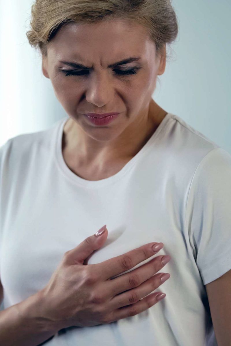 Mammary duct ectasia: Symptoms, causes, treatment, and home remedies