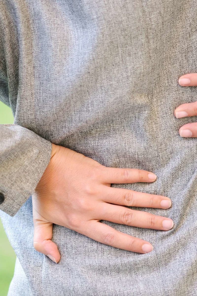 Back pain and incontinence: Is it related, causes, and treatment