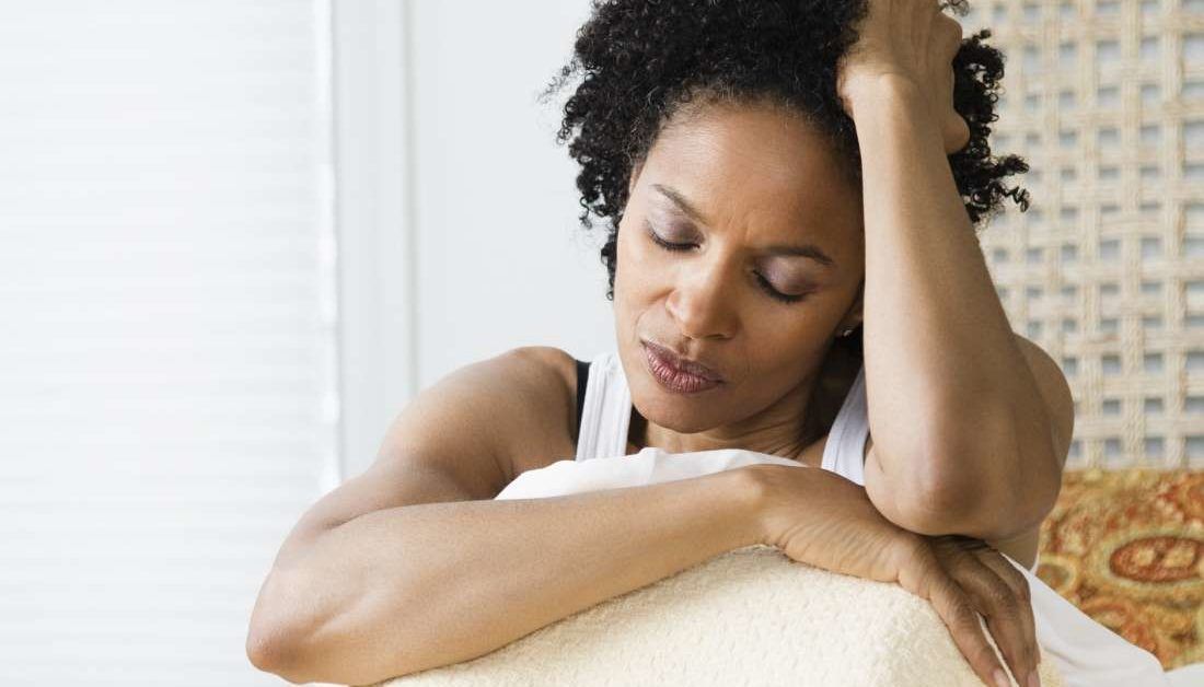 Why do women have less sex as they age?
