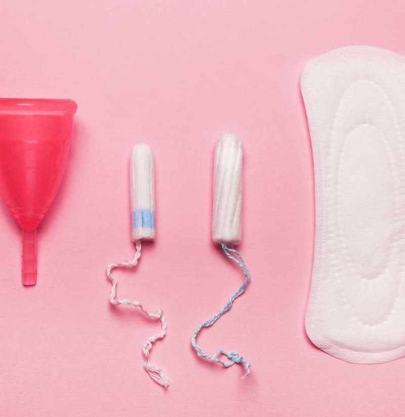 Tampons use store