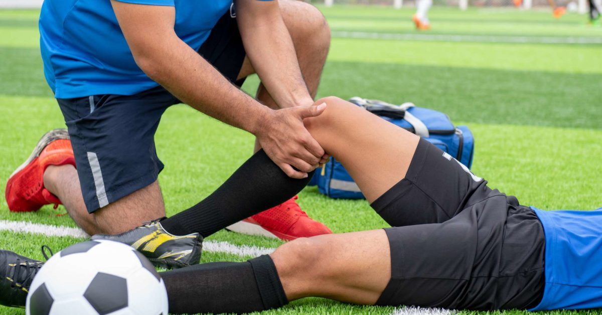 ACL injury: Symptoms, treatment, and recovery