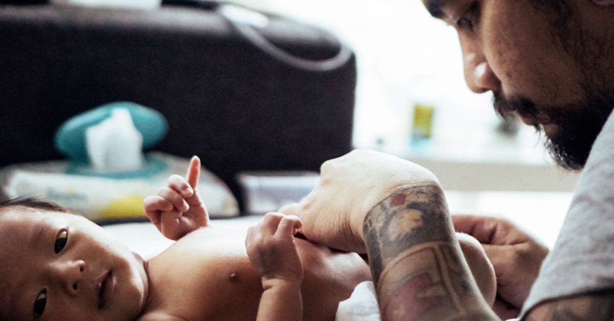 Mucus in baby poop: Causes and what to do