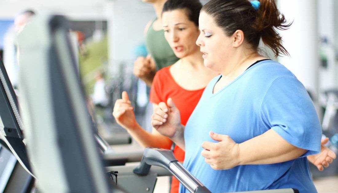 Study reveals 6 top exercises for offsetting 'obesity genes'